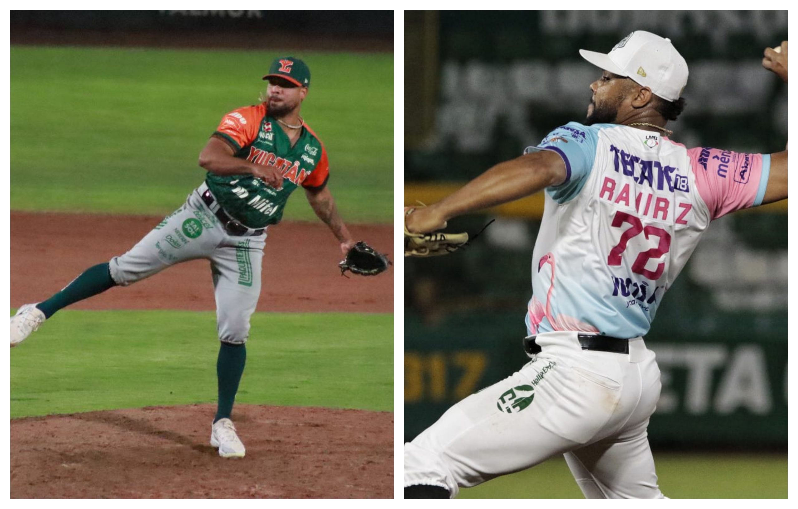 Los Leones se sacuden a Williams Ramírez y transfieren a Aneuris Rosario