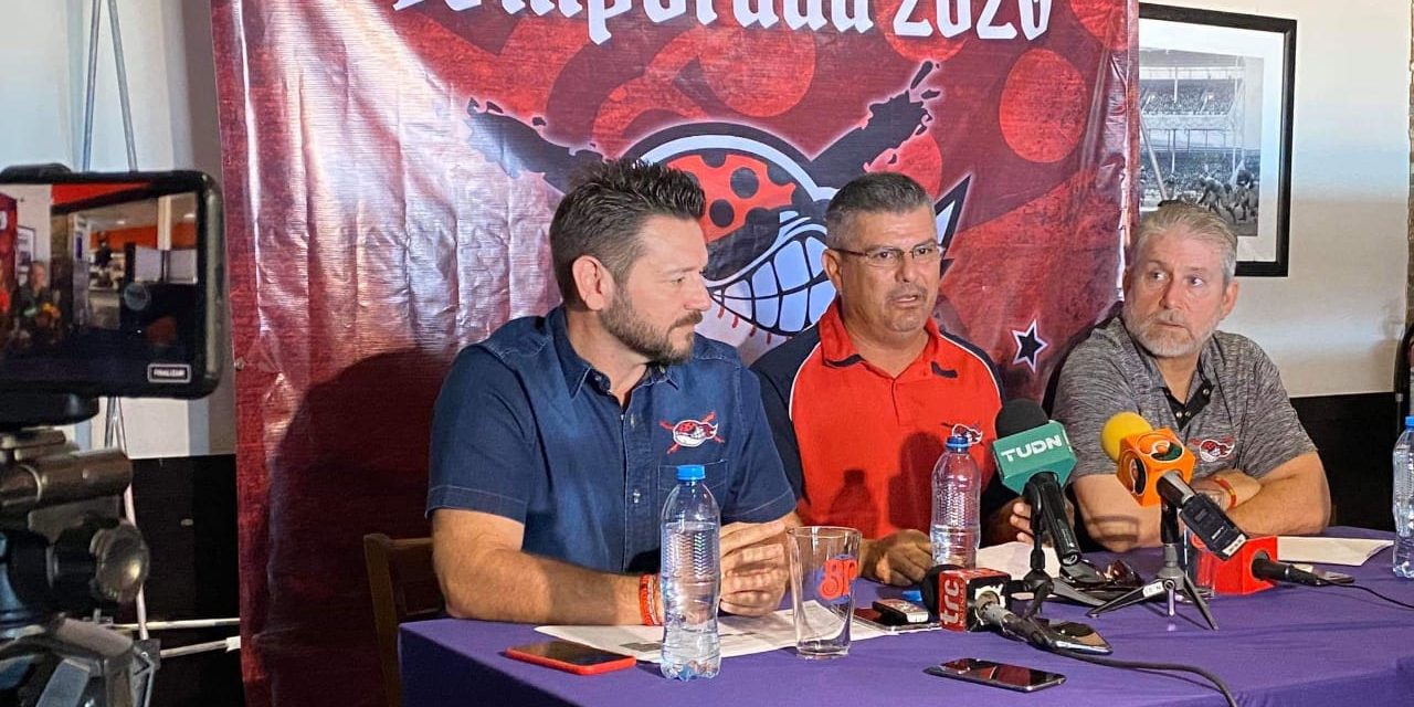 Francisco Campos, mánager de los Piratas - Peninsula Deportiva