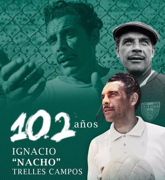 Ignacio “Nacho” Trelles: 1916-2020 - Peninsula Deportiva
