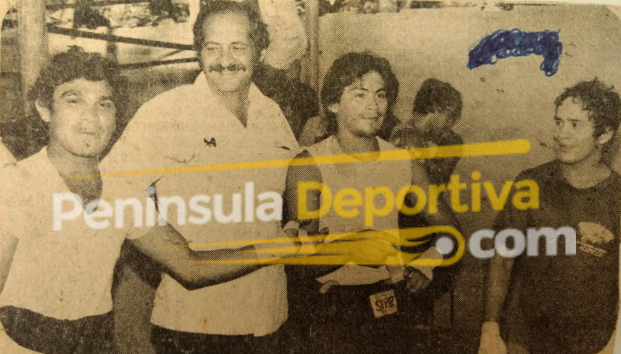 El mundo conoció a Lupe Madera hace 70 años como hoy