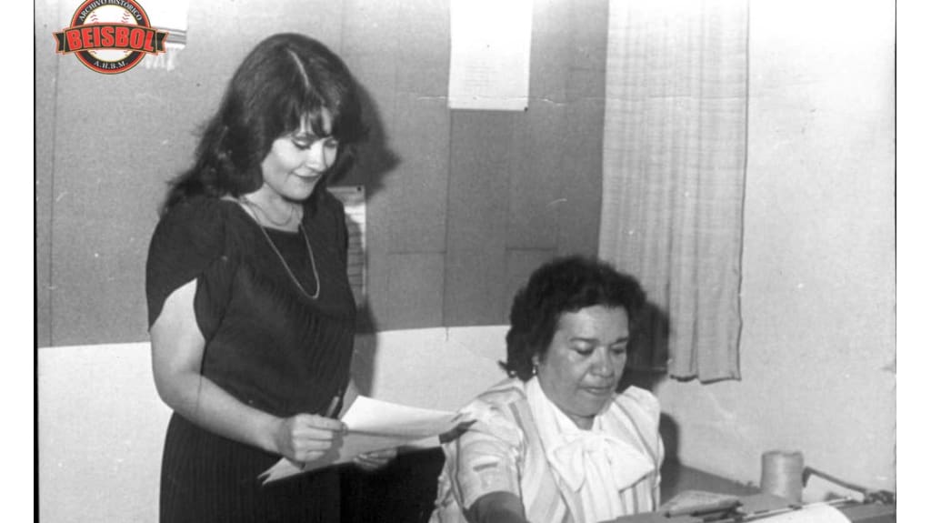Luto por la mujer que hizo de los "numeritos" un arte: Doña Ana Luisa Perea