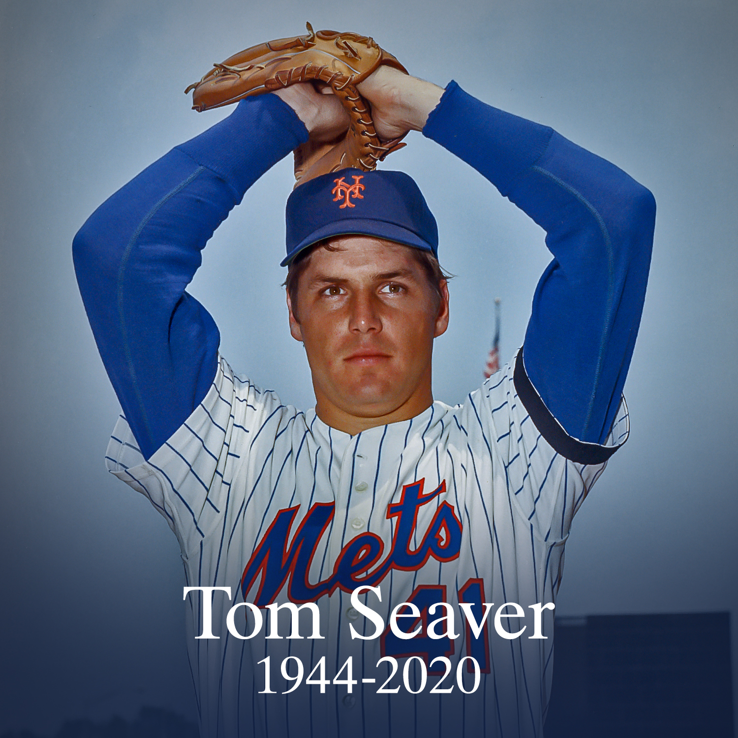 Murió Tom Seaver !!! - Peninsula Deportiva