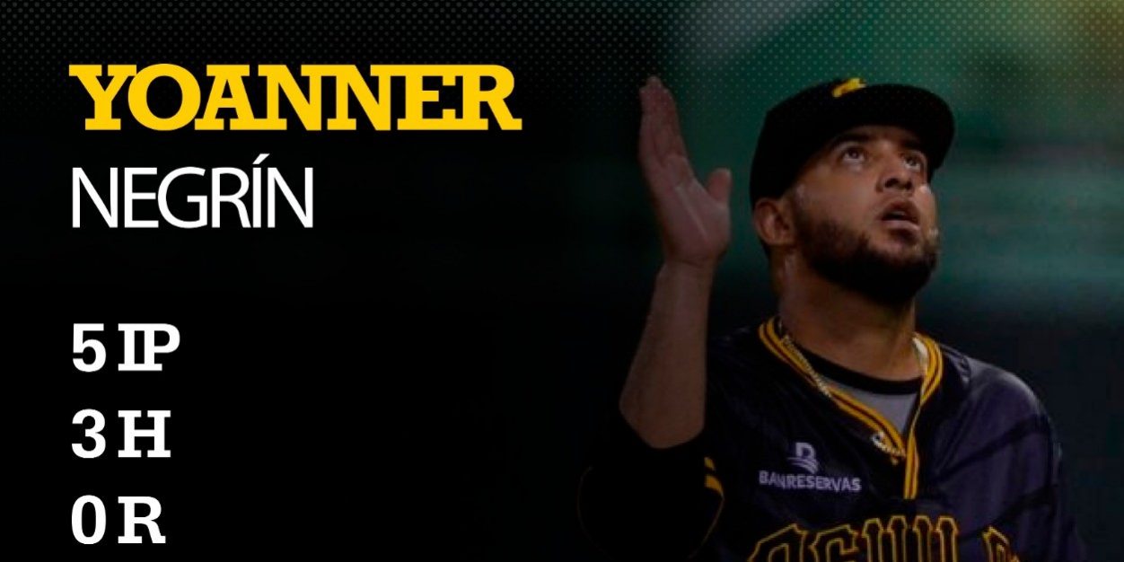 Yoanner Negrín reaparece con triunfo tras más de un año
