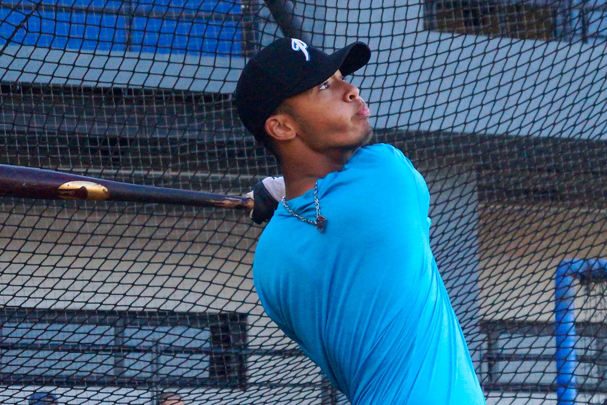 Los Leones firman a promesa bajaliforniana: Richard Orozco - Peninsula ...