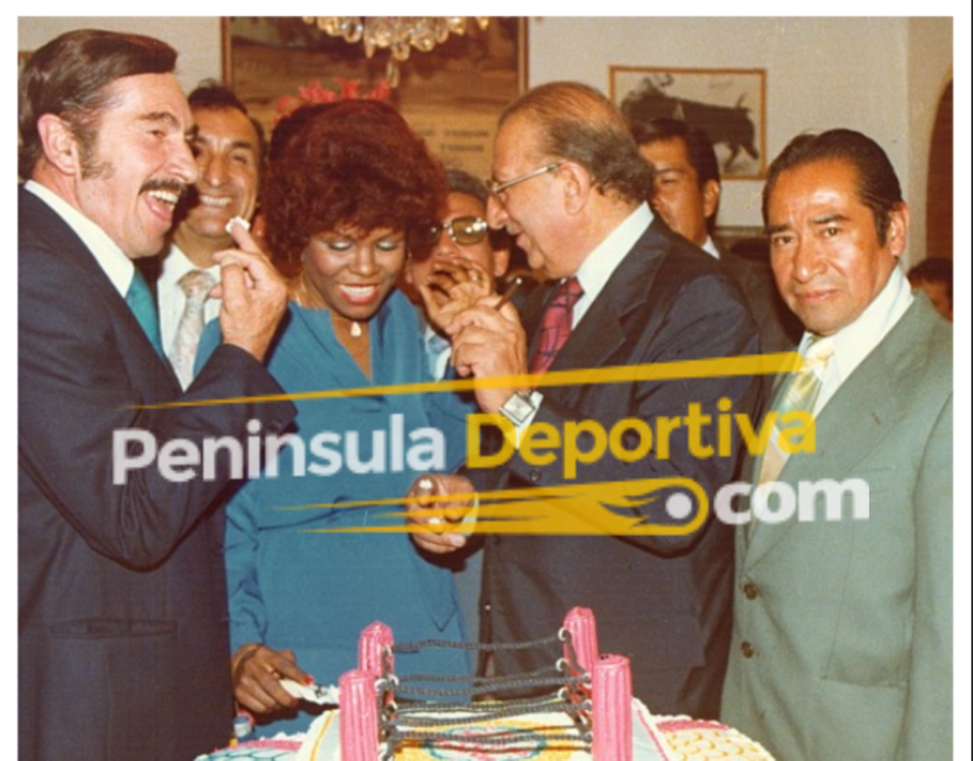 A 20 años de la muerte del enorme Jorge "Sonny" Alarcón