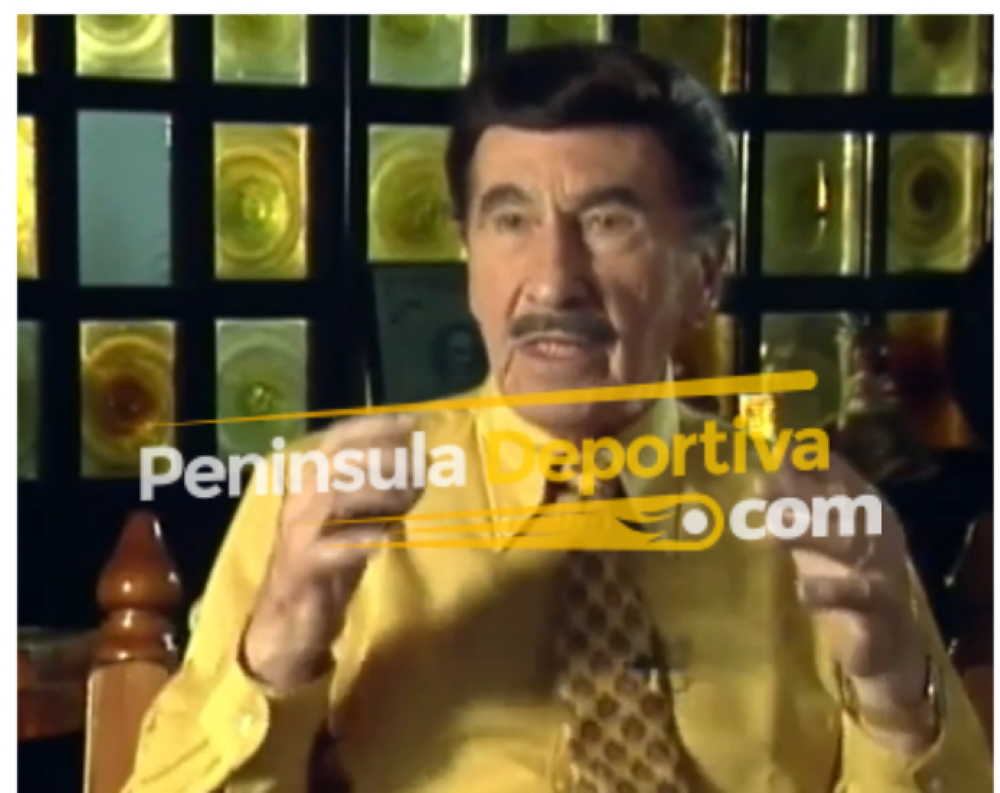 A 20 años de la muerte del enorme Jorge "Sonny" Alarcón