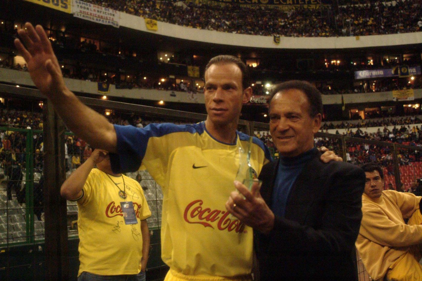 Murió José Alves "Zague", "El Lobo Solitario", padre de Zaguinho