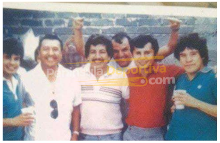 Hace 20 años murió José "Huitlacoche" Medel - Peninsula Deportiva