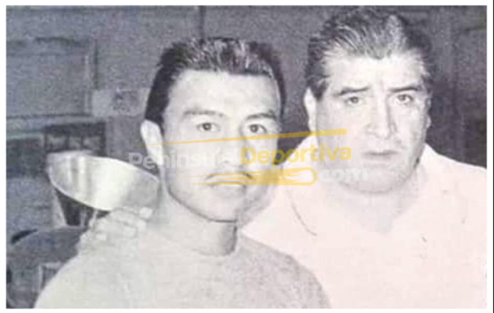 Hace 20 años murió José "Huitlacoche" Medel - Peninsula Deportiva