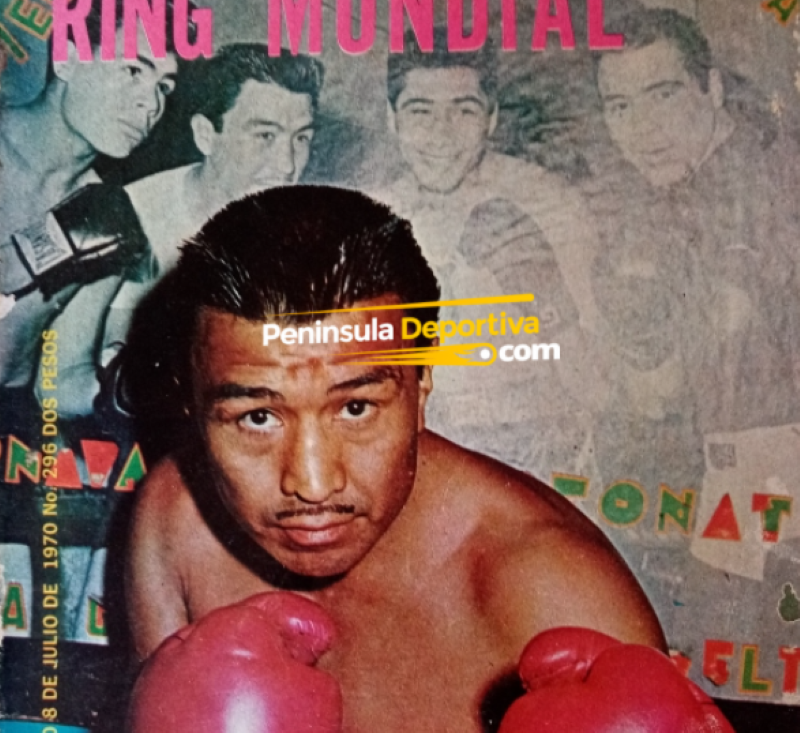 Hace 20 años murió José "Huitlacoche" Medel - Peninsula Deportiva