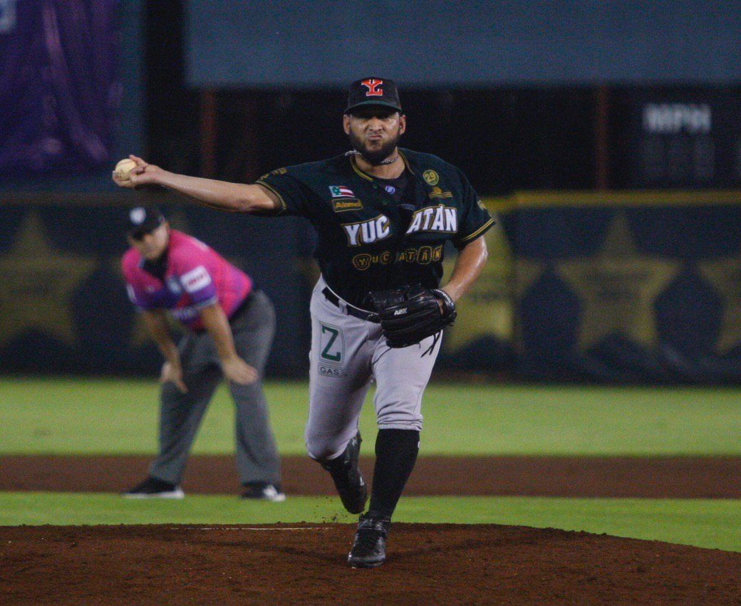 Yoanner Negrín, permanecerá un año más en la selva