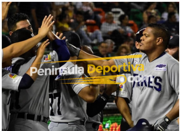 El tigre Reynaldo Rodríguez, el Más Valioso de la Serie del Caribe