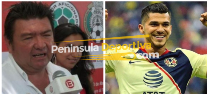 Pedro Morcillo ve a Henry Martín en el fútbol de Europa