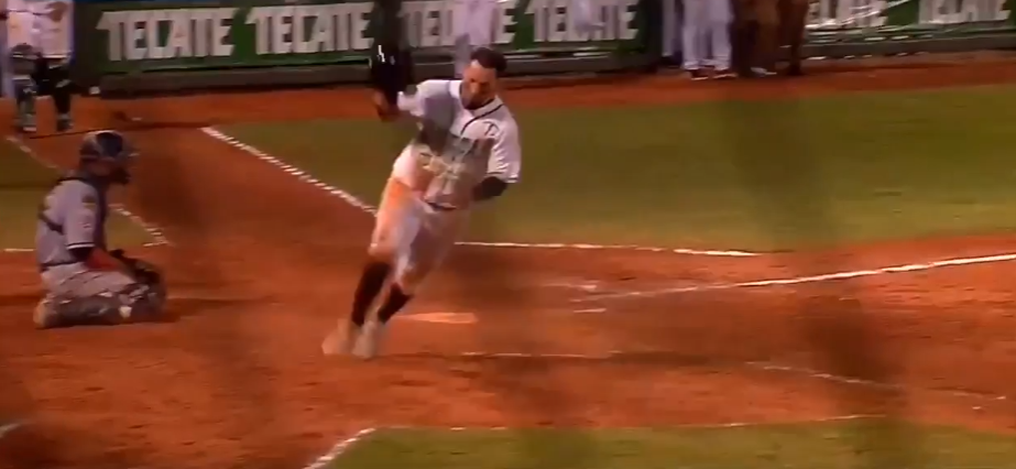 Jovan Rosa "enjaula" a los Tigres en el "Centenario" de Villahermosa en ...