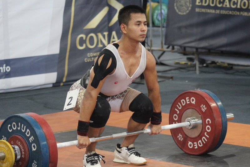 El campechano Poox Peralta, al Mundial de Pesas en Grecia