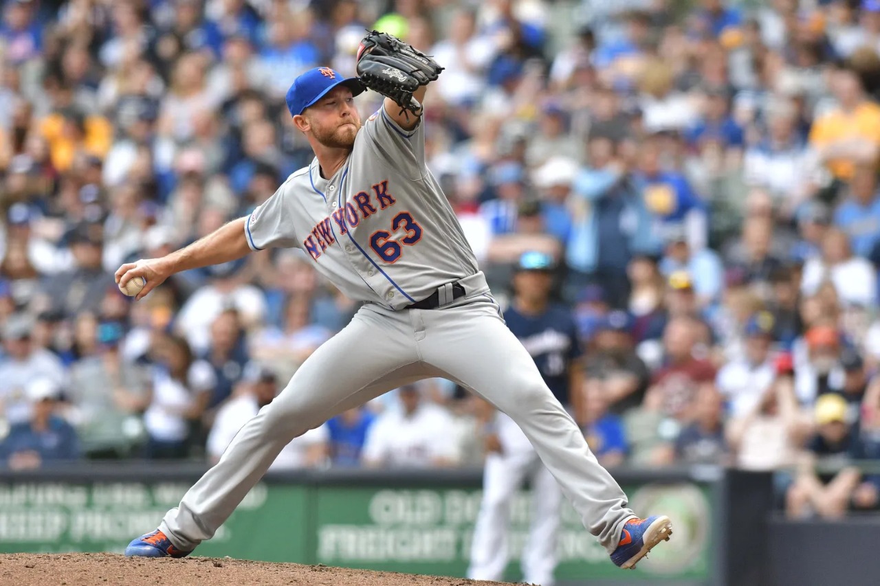 El ex met Tim Peterson llega a los Leones de Yucatán