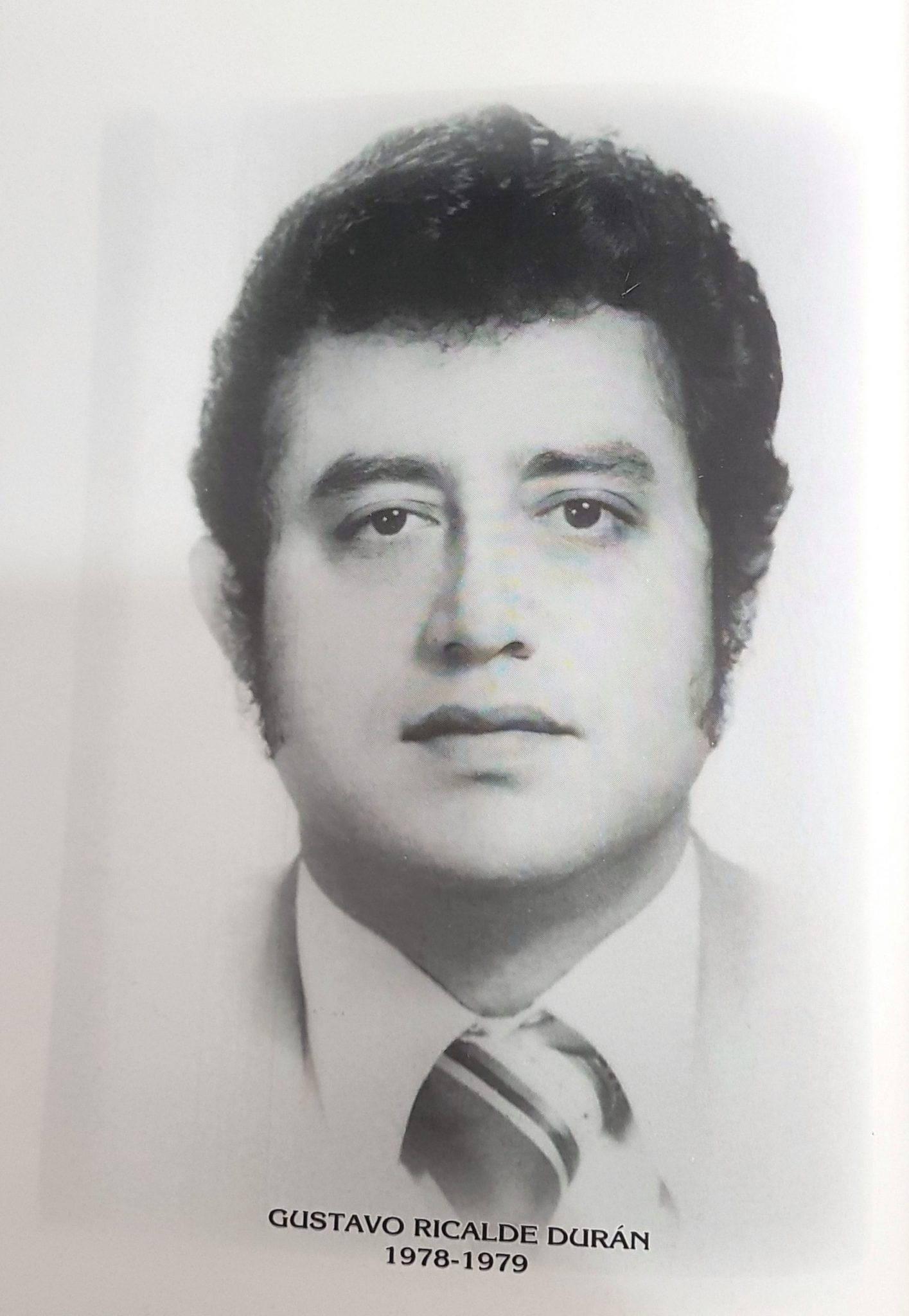 Cosas desconocidas, o poco conocidas de Gustavo Ricalde Durán