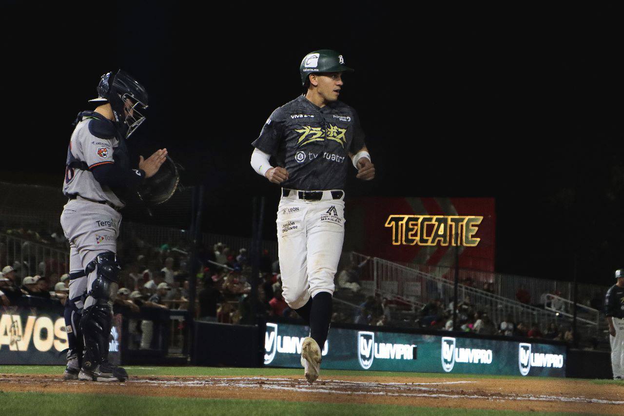 Los Bravos le despintan las rayas al tigre: 15x4