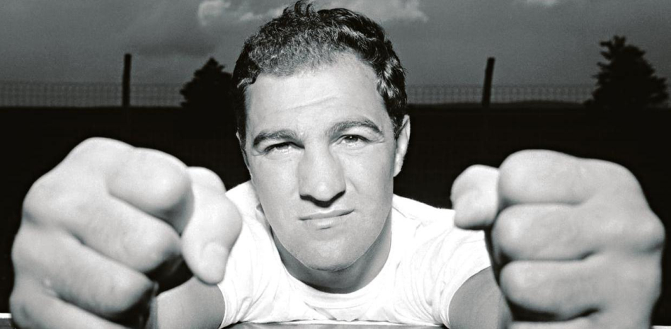 Hace 100 años nació el insigne Rocky Marciano