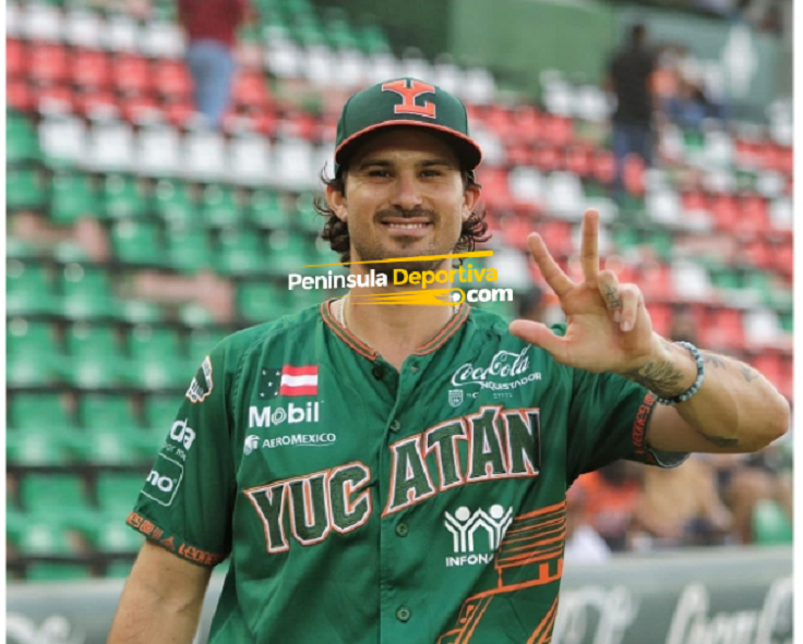 Josh Fuentes reforzará a los Leones en Kanasín