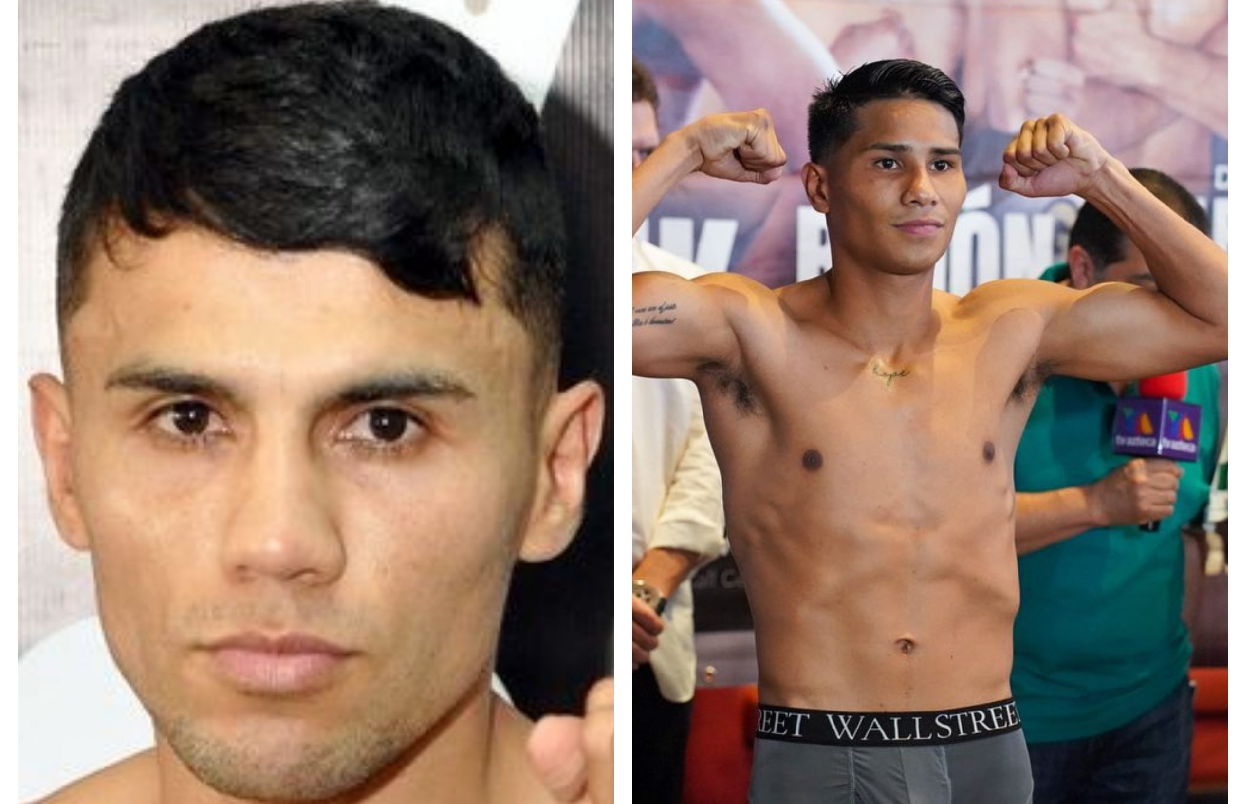 El argentino Zárate, posible rival del sonorense Frank el 24 en el ...