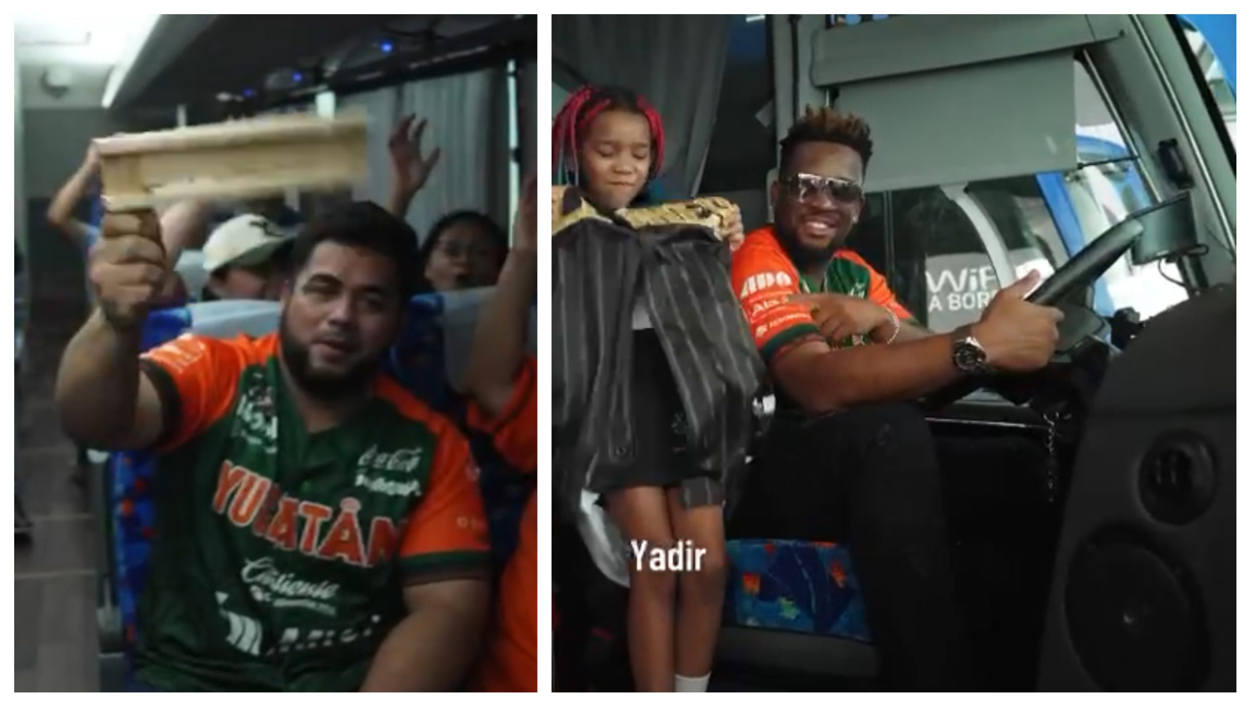 El "Pepón" y Drake, con nuevas "posiciones" en los Leones