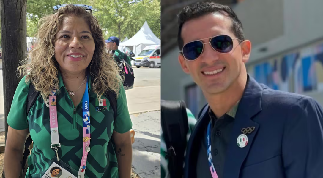 María José Alcalá quiere a Rommel como nuevo director de la Conade