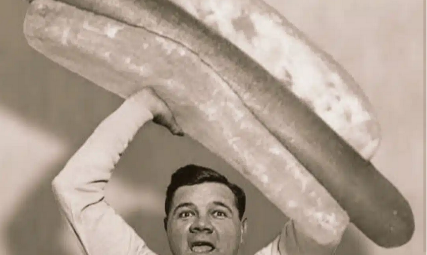 ¿El béisbol, origen de los hot dogs?