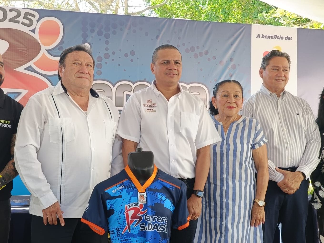 Grupo Sadasi celebra 50 años con su 13ª Carrera Anual en Las Américas IV