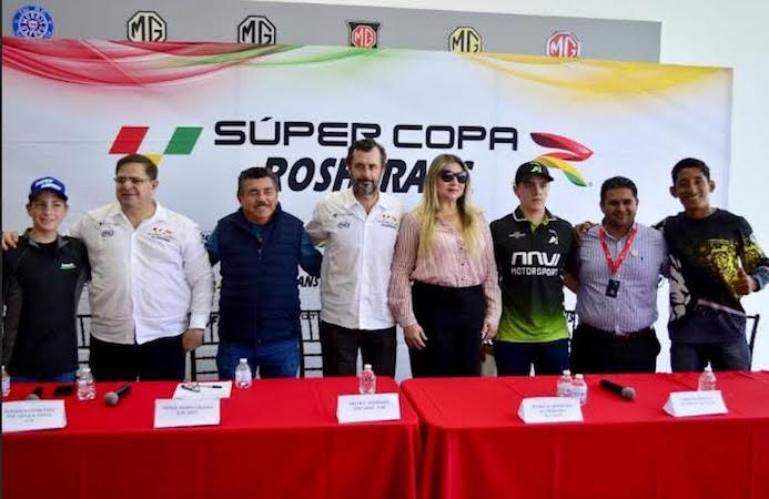 Mérida, sede de la primera fecha de la Súper Copa Roshfrans