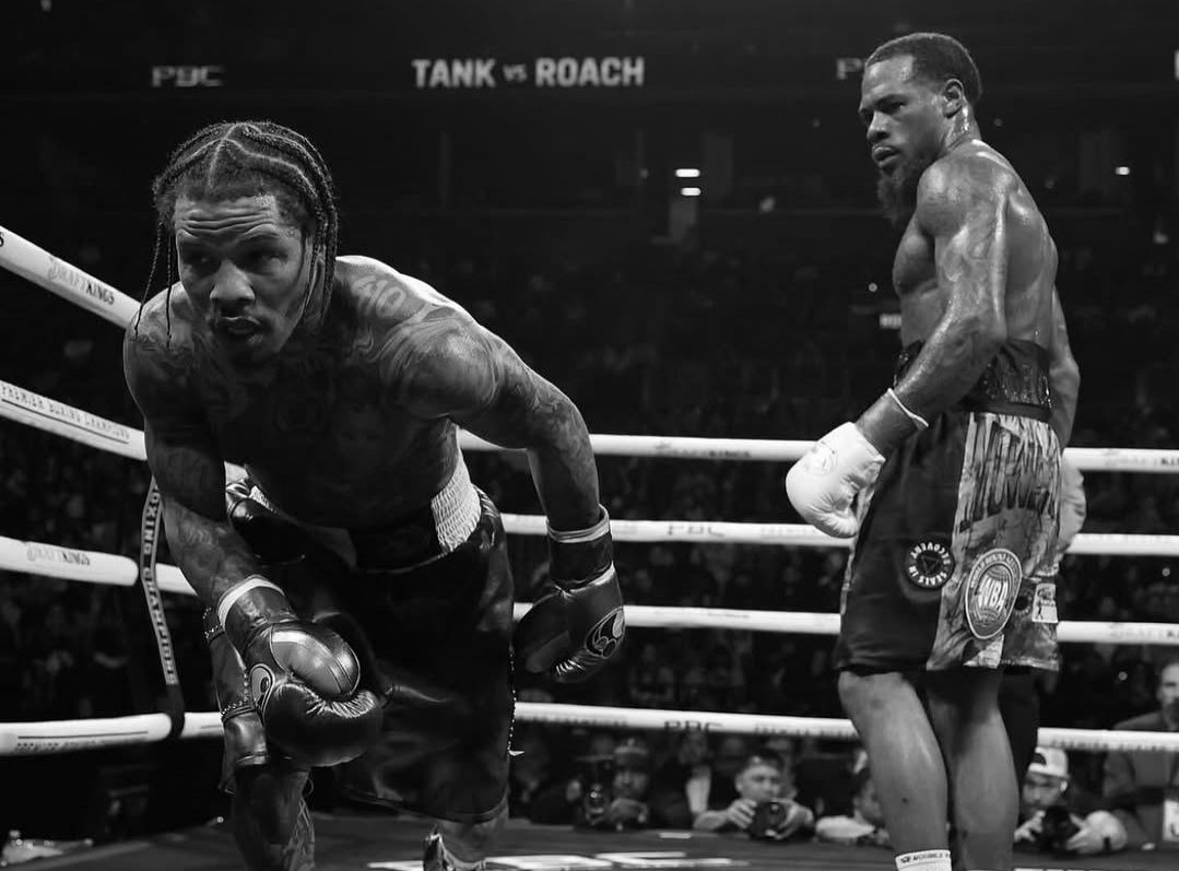 Comisión de Nueva York atribuye no marcar la caída de Gervonta Davis a ...