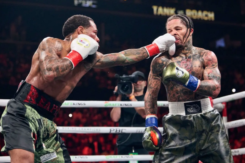 Gilberto Mendoza, tras revancha inmediata Davis vs. Roach