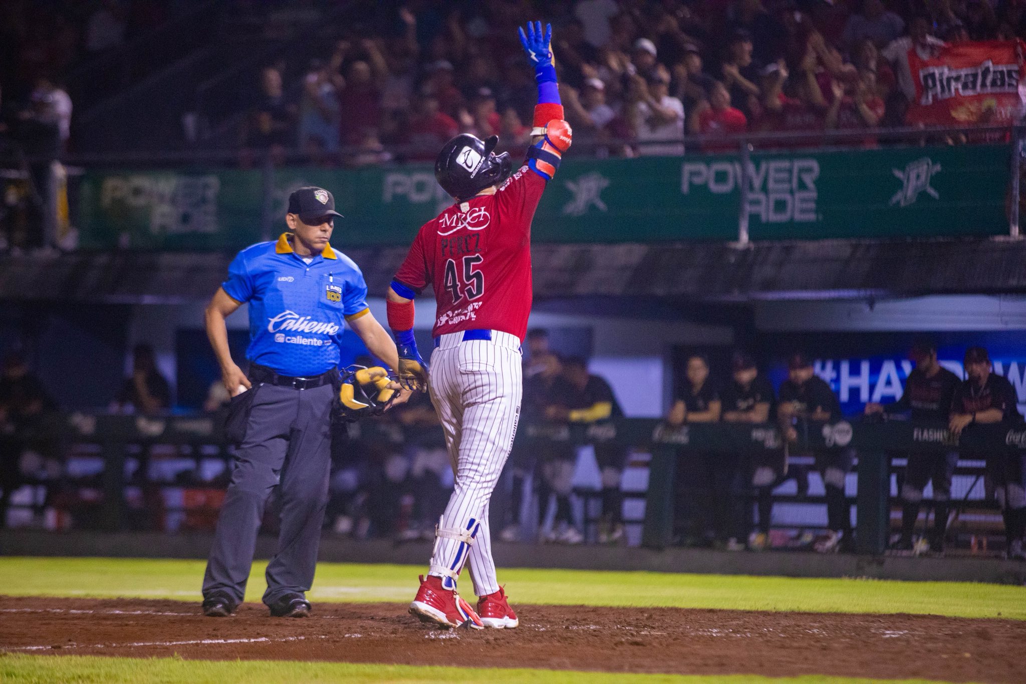 Los Piratas de Campeche respiran y derrotan 5x3 a los Guerreros